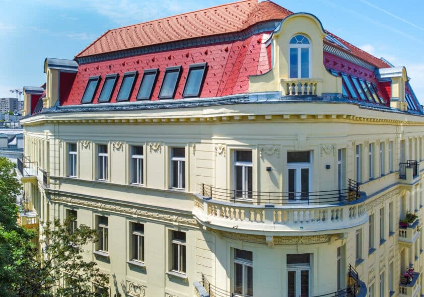 Luxury properties Vienna 1010 - LIVING DELUXE