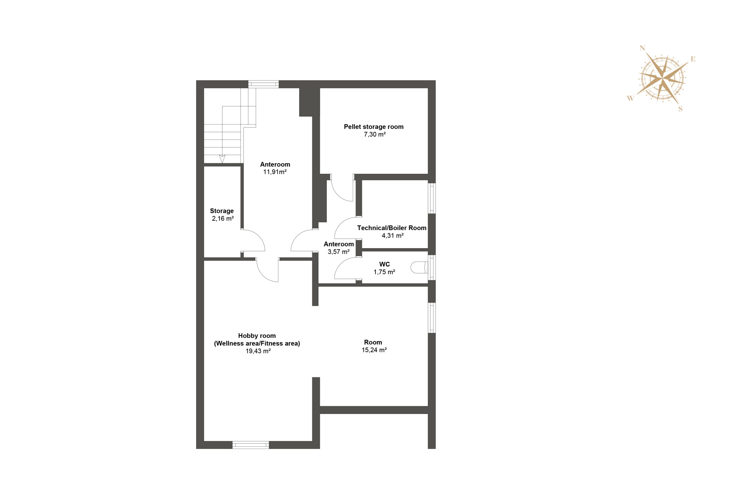 Doppelhaushälfte mit Freizeitwohnsitz in Kitzbühel kaufen